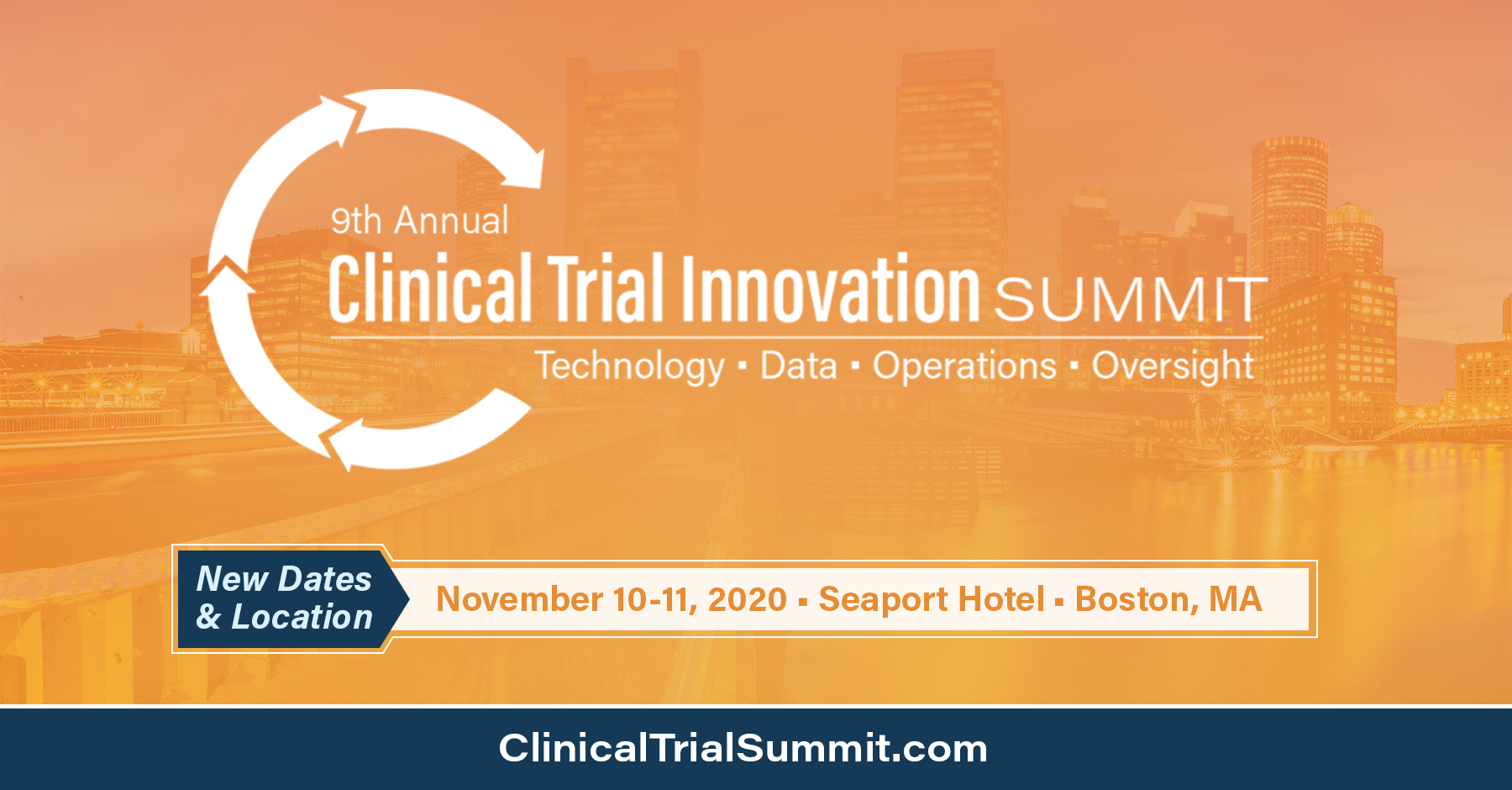 CHI's Clinical Trial Innovation Summit
